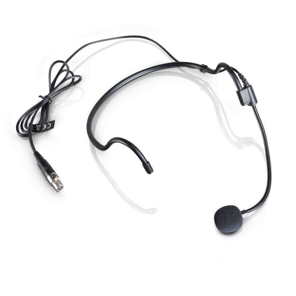 Køb LD Systems trådløs headset mikrofon til LDWS100-serien hos ...