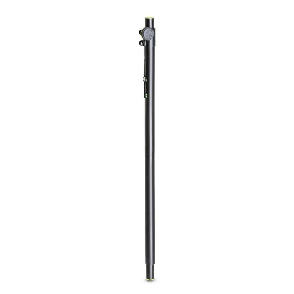 KØB Gravity SP 3332 B Adjustable Speaker Pole 35 mm to 35 mm, 1400 mm Lokalt hos DISCONETTO