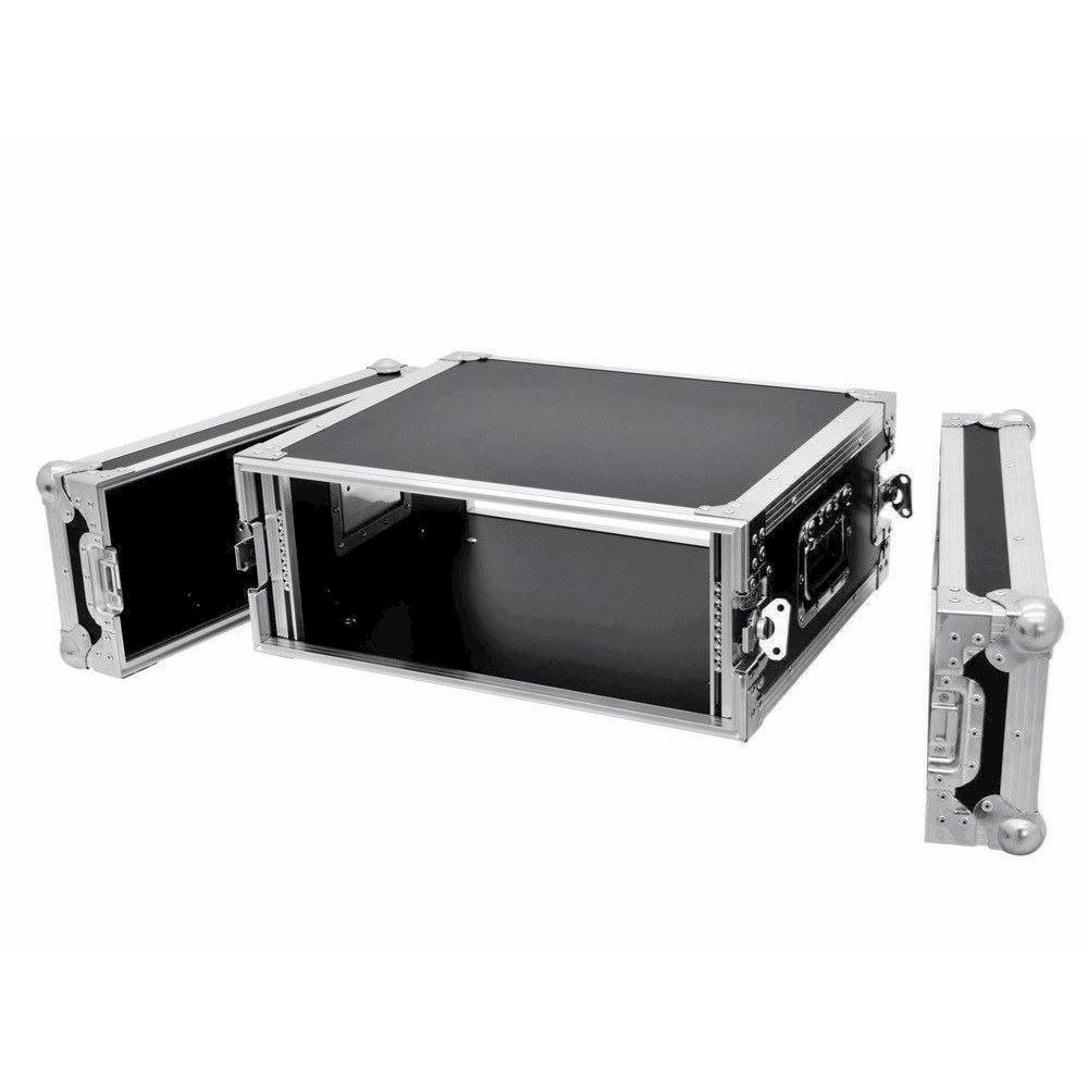 Køb Flightcase rack. 4 unit. 45 cm. Professionel kvalitet hos Disconetto.dk