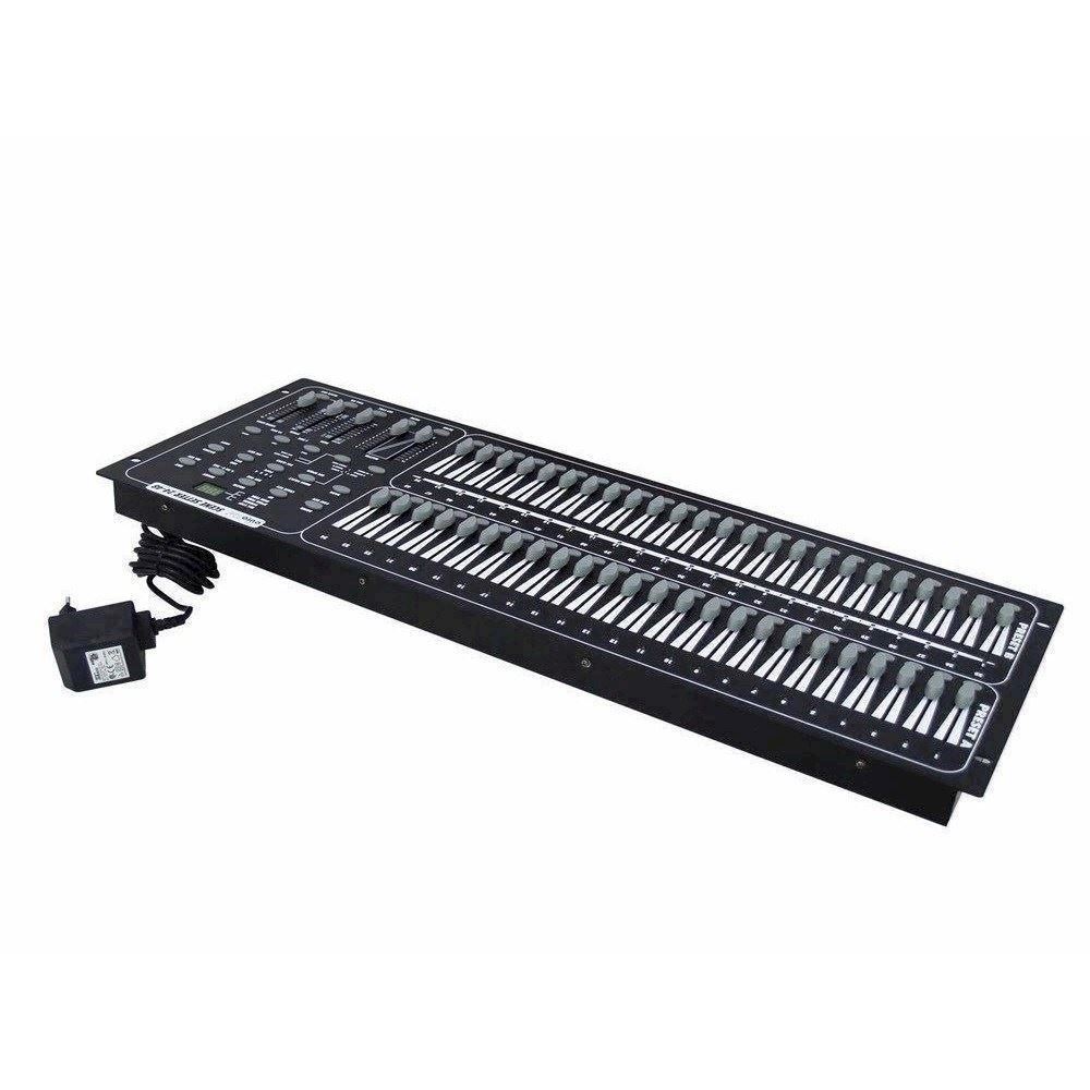 Køb DMX fader styring 24/48 DMX - EUROLITE hos Disconetto.dk