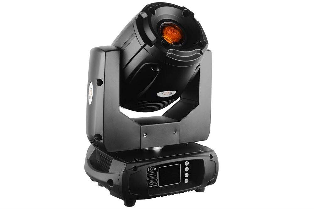 Køb FOS Scorpio Spot, 200 watt Led 7500K, 16° hos Disconetto.dk